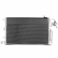 China AC Condenser with Receiver Drier for Ford Focus 2008-2011 2.0L for sale