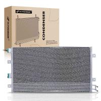 China A/C Condenser without Receiver Drier for Chrysler Sebring 2003-2004 Dodge Stratus for sale
