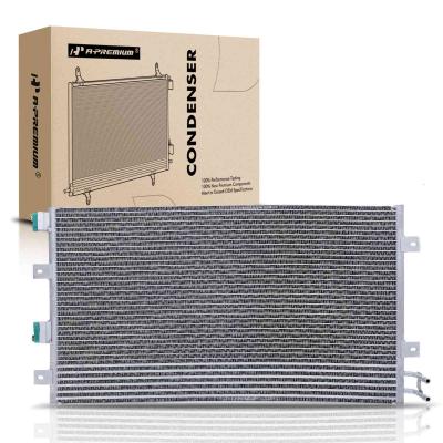 China A/C Condenser without Receiver Drier for Chrysler Sebring 2003-2004 Dodge Stratus for sale