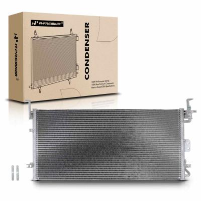 China A/C Condenser without Receiver Drier for Hyundai Sonata XG300 XG350 Kia Optima for sale