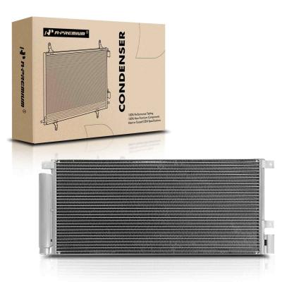 China A/C Condenser with Receiver Drier for Buick Encore 2013-2014 Chevy Trax 1.4L for sale
