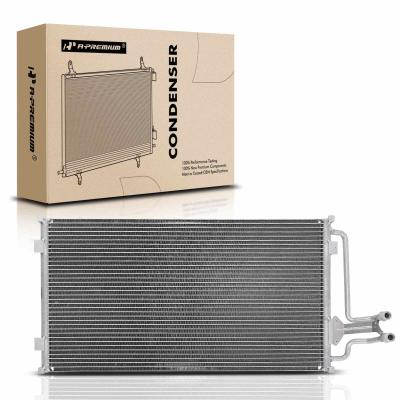 China AC Condenser without Receiver Drier for Chevrolet Blazer 95-05 GMC Jimmy Olds for sale