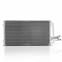China AC Condenser without Receiver Drier for Chevrolet Blazer 95-05 GMC Jimmy Olds for sale
