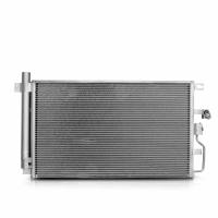 China AC Condenser with Receiver Drier for Chevrolet Equinox Pontiac Torrent 06-09 for sale