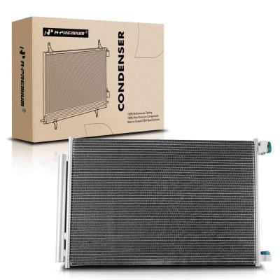 China A/C Condenser with Receiver Drier for Mercedes-Benz E300 AMG GT C300 GLC300 S450 for sale