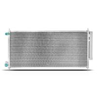 China A/C Condenser with Receiver Drier for Honda Fit 2007 2008 L4 1.5L for sale