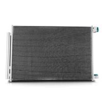 China A/C Condenser with Receiver Drier for Mercedes-Benz E300 AMG GT C300 GLC300 S450 for sale