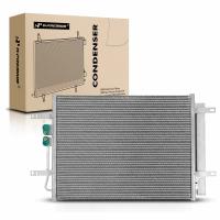 China A/C Condenser with Receiver Drier for Hyundai Ioniq 2017-2020 Kia Niro for sale