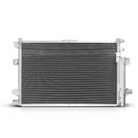 China AC Condenser with Receiver Drier for Chrysler Pacifica 2007 2008 V6 3.8L 4.0L for sale