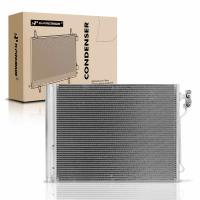 China A/C Condenser with Receiver Drier for BMW 528i 2012-2016 528i xDrive F10 for sale