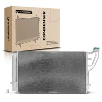 China A/C Condenser with Receiver Drier for Kia Optima 2016 L4 2.4L for sale