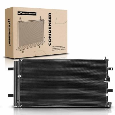 China A/C Condenser with Receiver Drier for Audi Q5 2013 2014 2015 2016 2.0L FHEV for sale