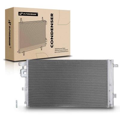 China A/C Condenser with Receiver Drier for Buick Envision 2016 2017 2018 2019 for sale