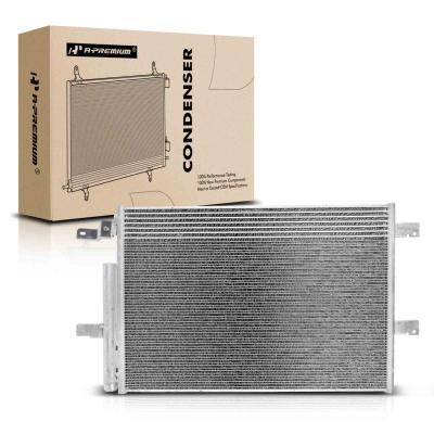 China A/C Condenser with Receiver Drier for Ford Edge 2011-2014 Lincoln MKX 2012-2015 for sale