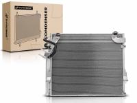 China A/C Condenser with Receiver Drier for Toyota Tundra 2010-2018 Sequoia 2010-2011 for sale