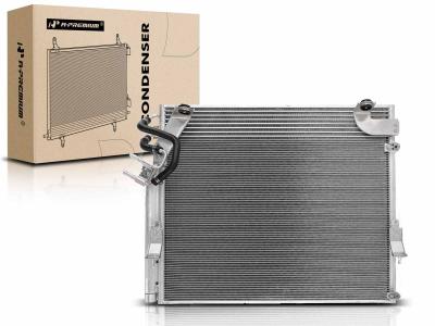 China A/C Condenser with Receiver Drier for Toyota Tundra 2010-2018 Sequoia 2010-2011 for sale