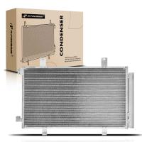 China A/C Condenser with Receiver Drier for Suzuki SX4 2010-2013 L4 2.0L Auto Trans. for sale