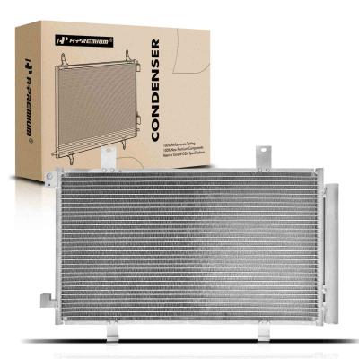 China A/C Condenser with Receiver Drier for Suzuki SX4 2010-2013 L4 2.0L Auto Trans. for sale
