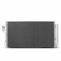China AC Condenser with Receiver Drier for Hyundai Sonata 2011-2015 Kia Optima for sale