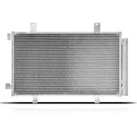 China A/C Condenser with Receiver Drier for Suzuki SX4 2010-2013 L4 2.0L Auto Trans. for sale