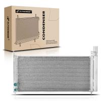 China A/C Condenser with Receiver Drier for Lexus HS250h 2010 2011 2012 L4 2.4L for sale