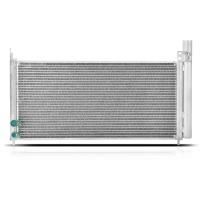 China A/C Condenser with Receiver Drier for Lexus HS250h 2010 2011 2012 L4 2.4L for sale