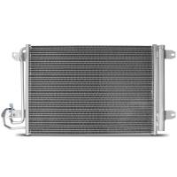 China AC Condenser with Receiver Drier for Audi A3 Quattro Volkswagen Jetta Golf for sale