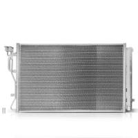 China A/C Condenser with Receiver Drier for Hyundai Veloster 2019-2020 Kia Soul for sale