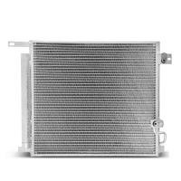 China A/C Condenser with Receiver Drier for Chevy Colorado 2009-2012 GMC Hummer H3 for sale
