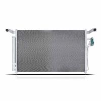 China A/C Condenser with Receiver Drier for Hyundai Santa Fe 2007-2009 2.7L 3.3L for sale