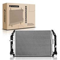 China AC Condenser without Receiver Drier for Lexus ES300 97-01 Toyota Solara Camry for sale