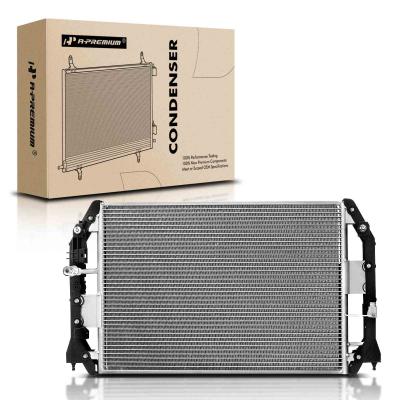China AC Condenser without Receiver Drier for Lexus ES300 97-01 Toyota Solara Camry for sale