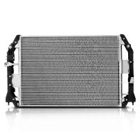 China AC Condenser without Receiver Drier for Lexus ES300 97-01 Toyota Solara Camry for sale