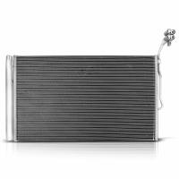 China AC Condenser with Receiver Drier for Volkswagen Touareg 11-17 Porsche Cayenne for sale