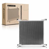 China A/C Condenser without Receiver Drier for Peterbilt 320 330 335 357 359 377 378 for sale