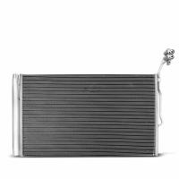 China AC Condenser with Receiver Drier for Volkswagen Touareg 11-17 Porsche Cayenne for sale