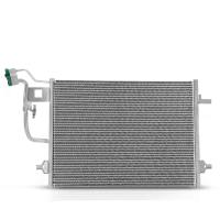 China A/C Condenser without Receiver Drier for Volkswagen Passat 2001-2005 for sale