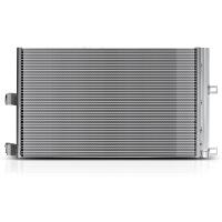 China AC Condenser with Receiver Drier for Tesla 3 2017 2018 2019 2020 2021 2022 for sale