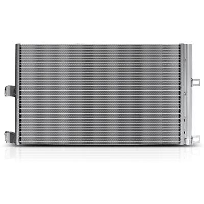 China AC Condenser with Receiver Drier for Tesla 3 2017 2018 2019 2020 2021 2022 for sale