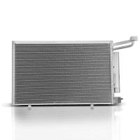 China A/C Condenser with Receiver Drier for Ford Fiesta 2014-2019 L4 1.6L for sale