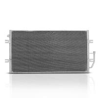 China AC Condenser without Receiver Drier for Chevrolet Astro GMC Safari 95-05 4.3L for sale