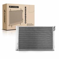 China A/C Condenser with Receiver Drier for BMW 535i GT 640i xDrive 740i F10 F07 F02 for sale