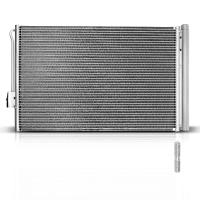 China AC Condenser with Receiver Drier for Cadillac ELR 14-16 Chevrolet Volt 11-15 for sale