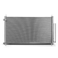 China AC Condenser with Receiver Drier for Acura RL 2005-2012 V6 3.5L 3.7L for sale