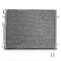 China AC Condenser without Receiver Drier for Dodge Durango 2000-2003 4.7L 5.2L 5.9L for sale