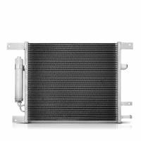 China A/C Condenser with Receiver Drier for Nissan Versa 2012-1209 Versa Note 1.6L for sale