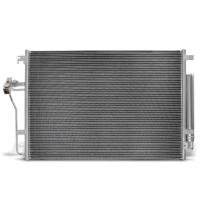 China AC Condenser with Receiver Drier for Mercedes-Benz Sprinter 1500 Freightliner for sale