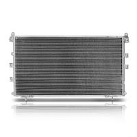 China AC Condenser without Receiver Drier for Toyota Sequoia 2001-2007 V8 4.7L for sale