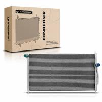 China AC Condenser without Receiver Drier for Honda CR-V 97-01 Acura Integra 94-01 for sale