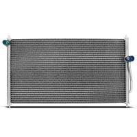 China AC Condenser without Receiver Drier for Honda CR-V 97-01 Acura Integra 94-01 for sale